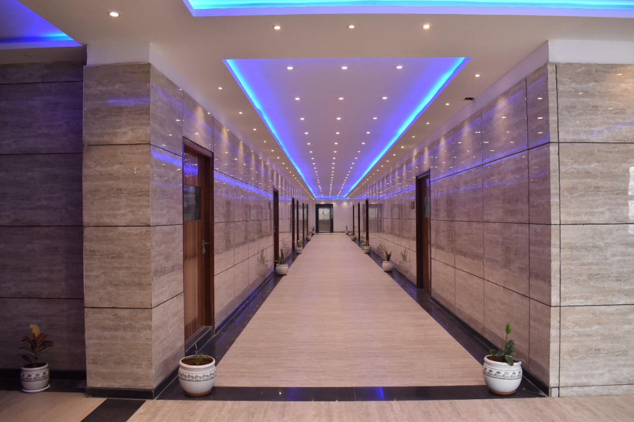 The Lexicon Institute of Hotel Management - Infrastructure